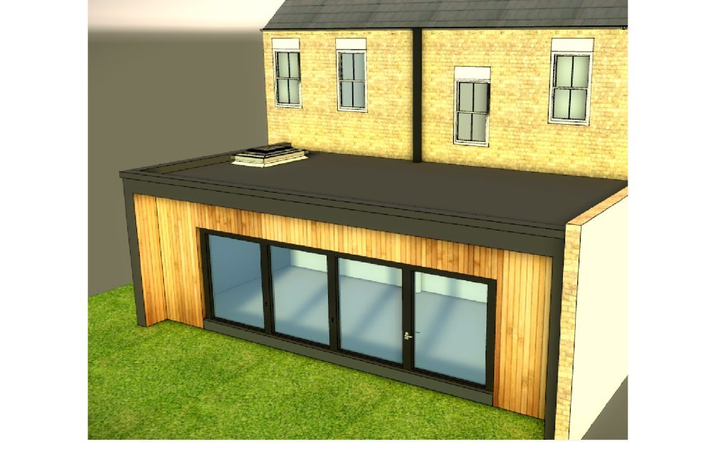 Extensions - Garden Room Living